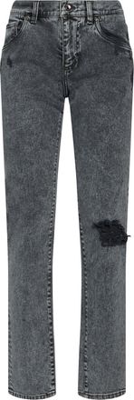 Dolce & Gabbana HOSEN & R&Ouml;CKE - Jeanshosen auf YOOX.COM