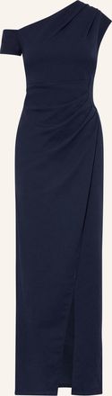 Lipsy Abendkleid blau