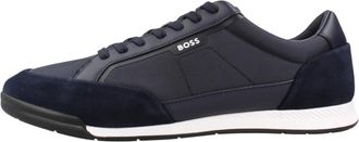 HUGO BOSS Herren, Schuhe, Blau, 42 EUGr&ouml;&szlig;e