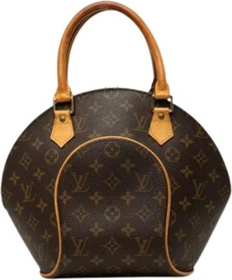 Louis Vuitton Pre-owned Ellipse PM - Femme - Pre-owned - Brun - Taille: ONE Size
