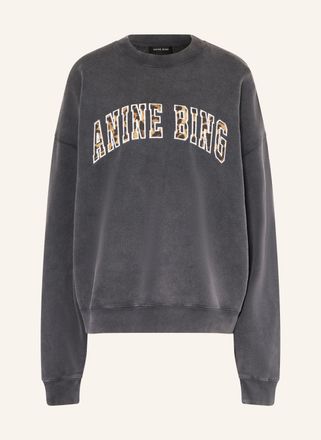 Anine Bing Anine Bing Sweatshirt Miles schwarz