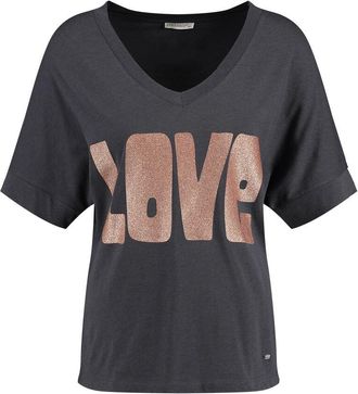 Key Largo Damen T-Shirt LONELY V-NECK