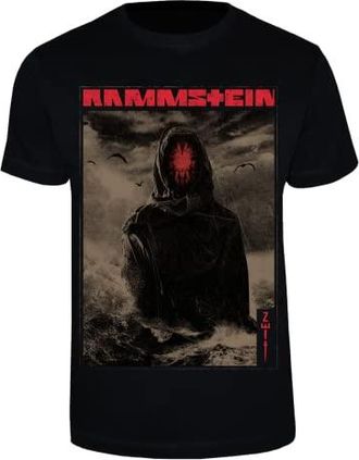 Rammstein T-Shirt Zeithüter, 3XL, Produit Officiel du Groupe