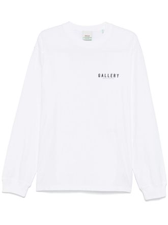 A Gold E x RSVP Gallery t-shirt en coton - Blanc