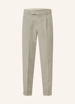 Pantaloni Torino Pt Torino Chino Slim Fit gruen