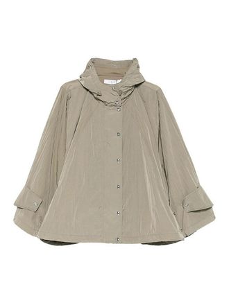 Iro Pull Col Roul&eacute; - Vert