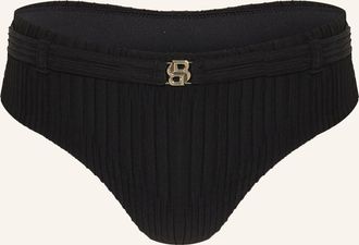 HUGO BOSS Basic-Bikini-Hose Double B schwarz