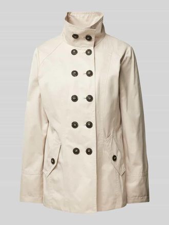 Fuchs Schmitt Trenchcoat aus Baumwoll-Mix