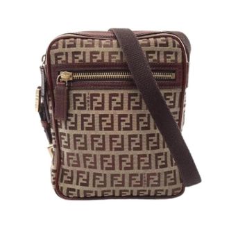 Fendi Pre-owned Vintage Schultertasche - - Pre-owned - Damen - Braun - ONE SIZE