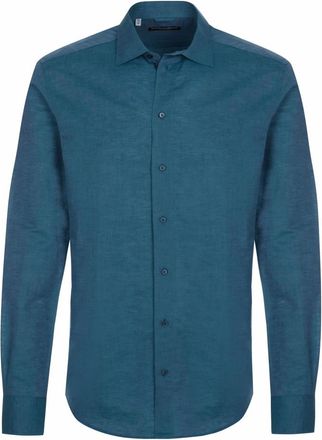 Dolce & Gabbana Freizeithemden - - Shirts - Herren - Gr&uuml;n - L