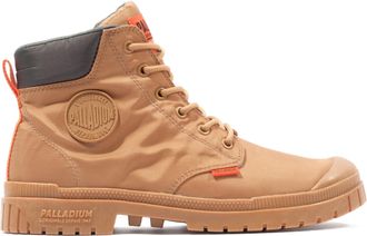 Palladium Pampa SP20 Cuff WP+ Stiefel, Braun, 40 EU, braun, 40 EU