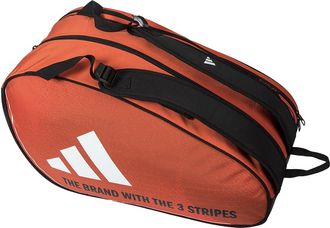adidas racketbag Control orange 3.4 Padelschlägertasche Orange