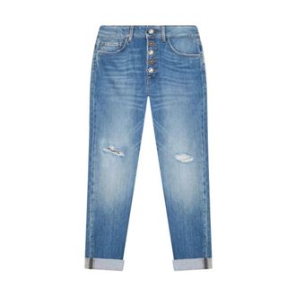 Dondup Damen, Jeans, Blau, W26Gr&ouml;&szlig;e