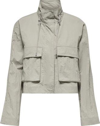 Only Damen Onlbealo Cargo Jacket Cc OTW, String, l