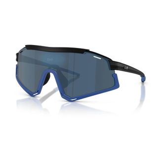 Emporio Armani Milano Cortina 2026 Sonnenbrille - - Accessories - unisex - Blau - 43 MM