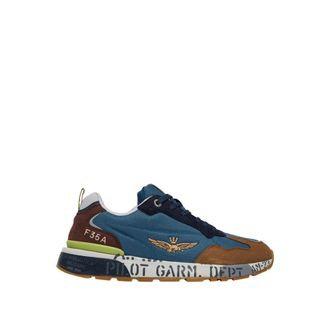 Aeronautica Homme, Chaussures, Multicolore, Taille: 41 EU Baskets Air Force
