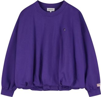 Fab By Fabienne Chapot Fabienne Chapot - Pull Bulle - Femme - Sweatshirts et sweats &agrave; capuche - Violet - Taille: 40/42 FR