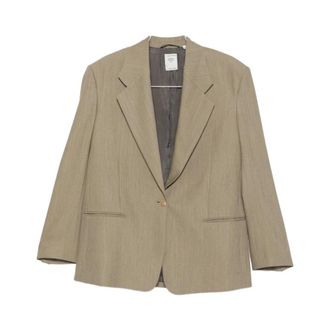 Calvin Klein Avery Blazer - - Jackets - Damen - Braun - XS