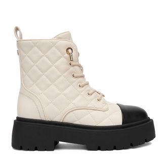 Nine West Schn&uuml;rschuhe Nine West CEO-INAS-01 &Eacute;cru