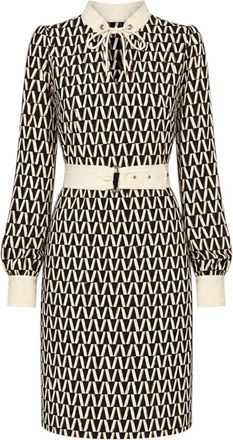 Nenette Abito Arte - Femme - Robes - Multicolore - Taille: 44 FR