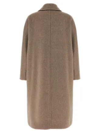 Max Mara Angus Coat - Beige