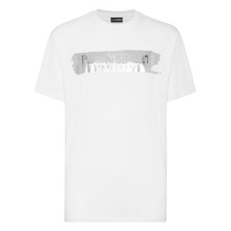 Plein Sport T-Shirts - - Sport - Herren - Wei&szlig; - 2XL