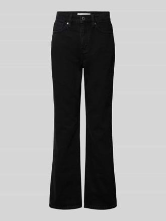 Mango Straight Fit Jeans mit 5-Pocket-Design Modell MATILDA