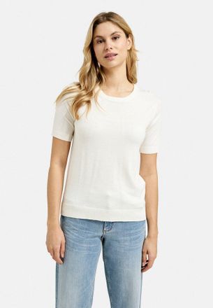 Smith & Soul Rundhalspullover aus Feinstrick