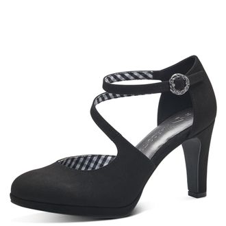 Marco Tozzi Marco Tozzi Damen 2-24480-41 Pumps, Black, 37 EU