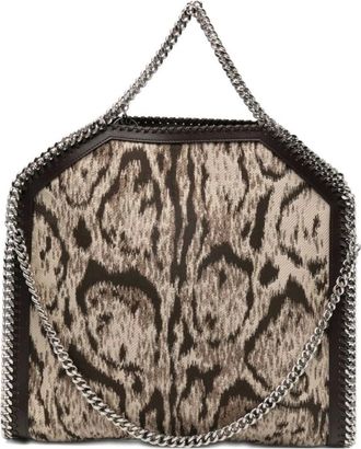 Stella McCartney Femme, Sacs, Brun, Taille: ONE Size Falabella 2Way Chain Bag