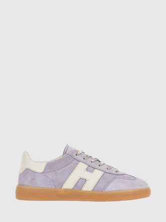 Hogan Baskets Femme couleur Lilas