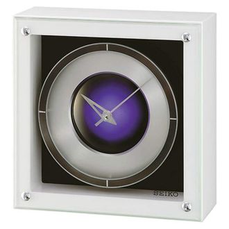 Seiko QXV001W Tischuhr