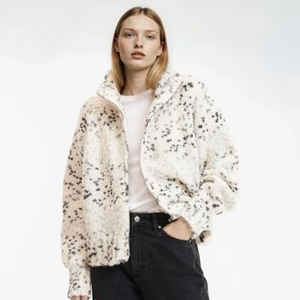 La Redoute Collections Gilet Col Camionneur Fermeture Zipp&eacute;e