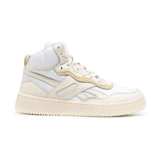 Reebok Victoria Beckham Dual Court Mid Sneakers - - Sport - Damen - Wei&szlig; - 37 1/2 EU