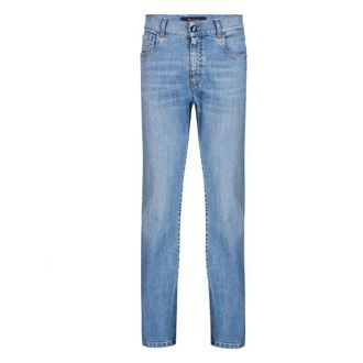 Billionaire Boys Club Regular Fit Crest Jeans - - Jeans - Herren - Blau - S