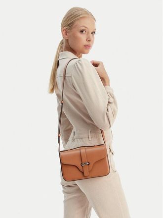 Emporio Armani Handtasche EW004419 AF25356 U6034 Braun