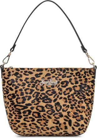 MC2 Saint Barth Femme, Sacs, Brun, Taille: ONE Size Aline Bag