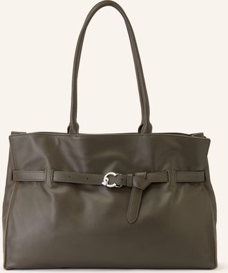 Coccinelle Coccinelle Shopper grau