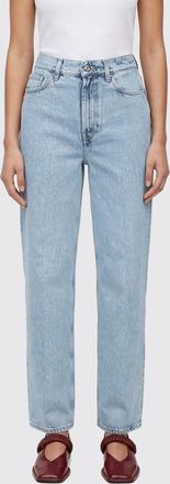 Toteme Jeans TOTEME Damen Farbe Blau