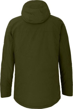 Bergson Winterjacke JUKKA Herren Winter-Parka, warm wattiert, wasserdicht, atmungsaktiv, Normal