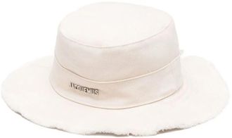 Jacquemus Caps & M&uuml;tzen - Hats Beige - Gr. 60 - in Beige - f&uuml;r Damen