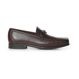 Ferragamo Loafer - - Shoes - Herren - Braun - 44 EU