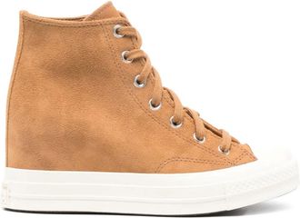 Converse baskets montantes Chuck Taylor 70 - Tons neutres