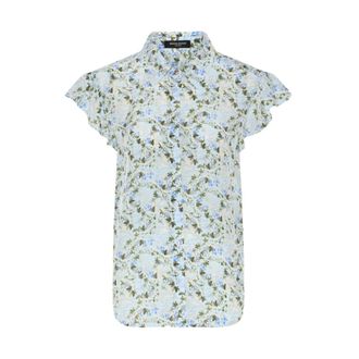 Bruuns Bazaar Blusen - - Blouses & Shirts - Damen - Mehrfarbig - 2XL
