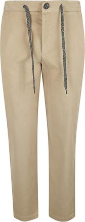 Eleventy Casual Hose - Beige