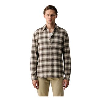 Marc O'Polo Chemises d&eacute;contract&eacute;es - Homme - Chemises - Multicolore - Taille: L