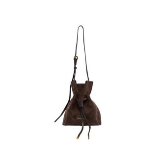 Gianni Chiarini Sienna Beuteltasche - - Bags - Damen - Braun - ONE SIZE