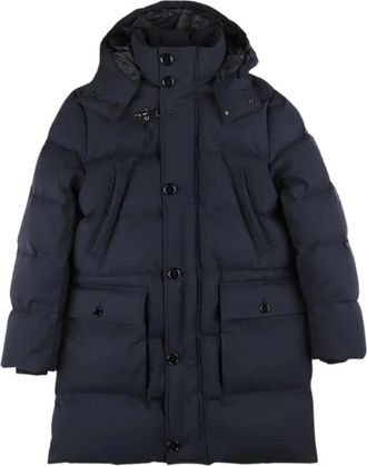 Fay Homme, Vestes, Bleu, Taille: L Veste Élégante pour Homme