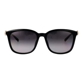 Gucci Gg2057Sk Quadratische Sonnenbrille - - Accessories - Damen - Schwarzk - 56 MM