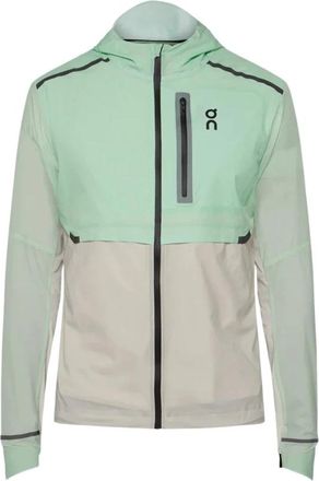 On Running Homme, Vestes, Vert, Taille: L Weather Jacket